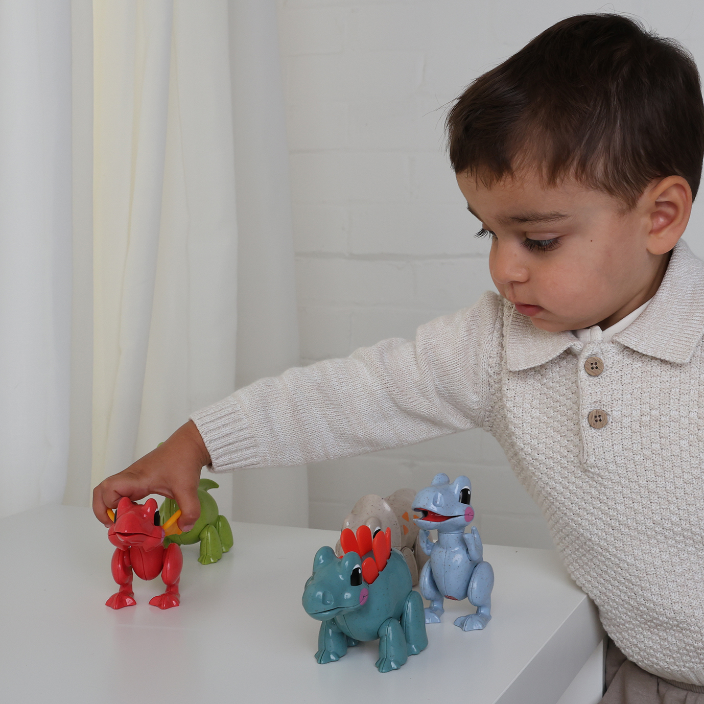 Bio First Friends Pterodactyl - Tolo Bio - Products - Tolo Toys | Award ...