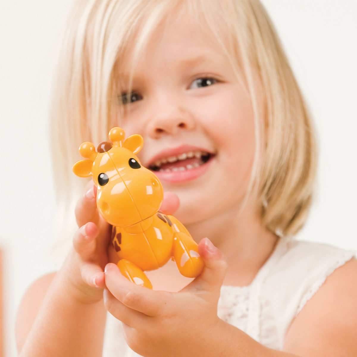 Giraffe - First Friends - Products - Tolo Toys | Award winning ...