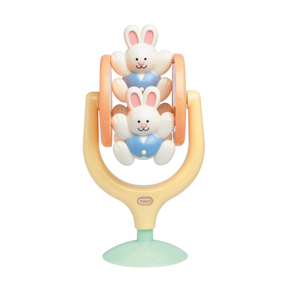 Spinning Bunnies - Tolo Baby - Products - Tolo Toys | Award winning ...