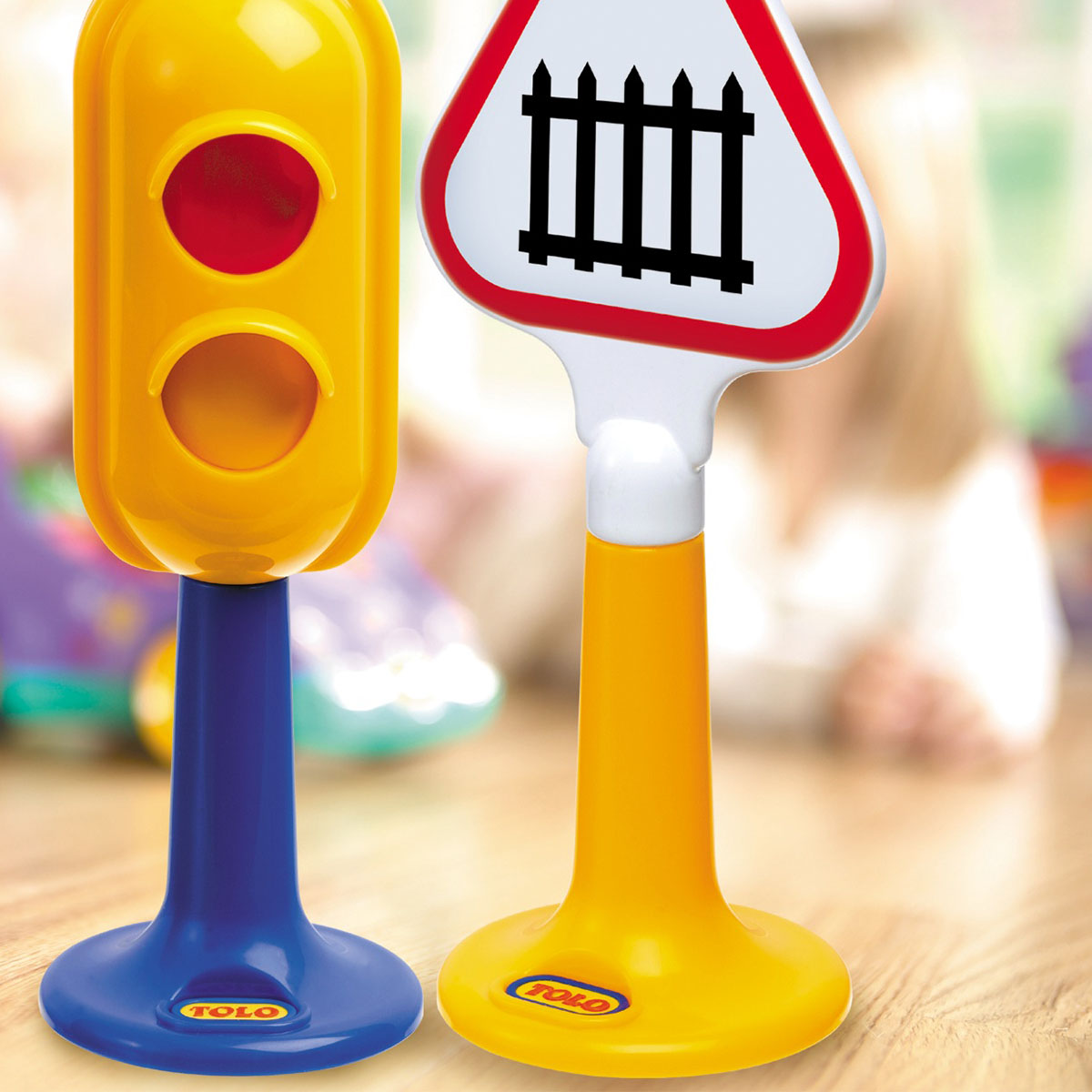 Road Signs - First Friends - Products - Tolo Toys | Award winning ...