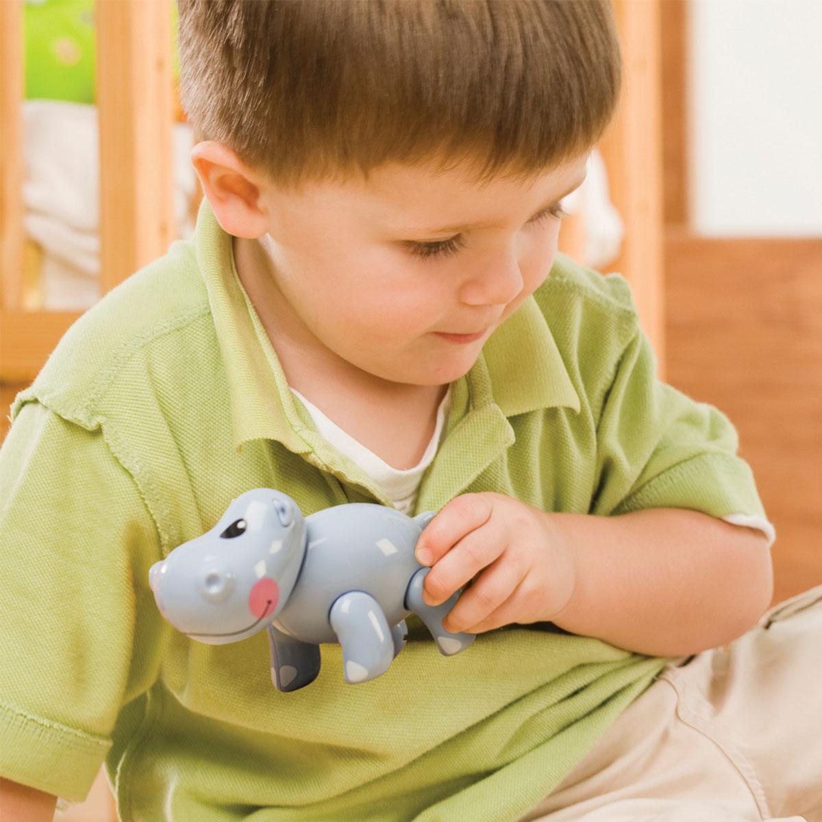 Hippo - First Friends - Products - Tolo Toys | Award winning ...