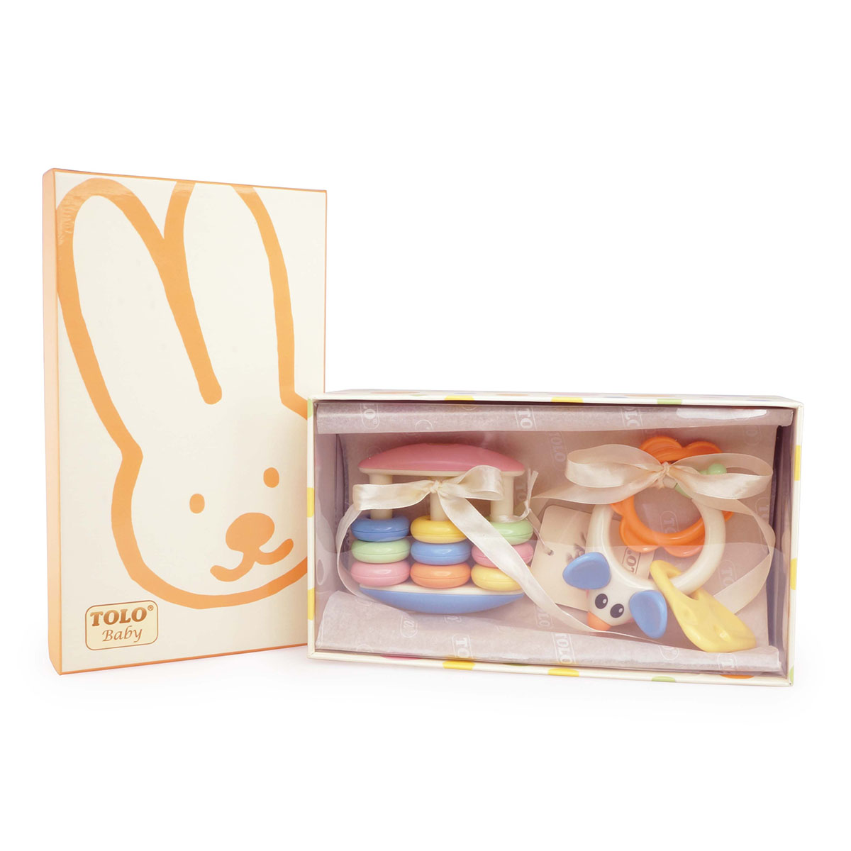 Rattle Gift Set - Tolo Baby - Products - Tolo Toys | Award winning ...
