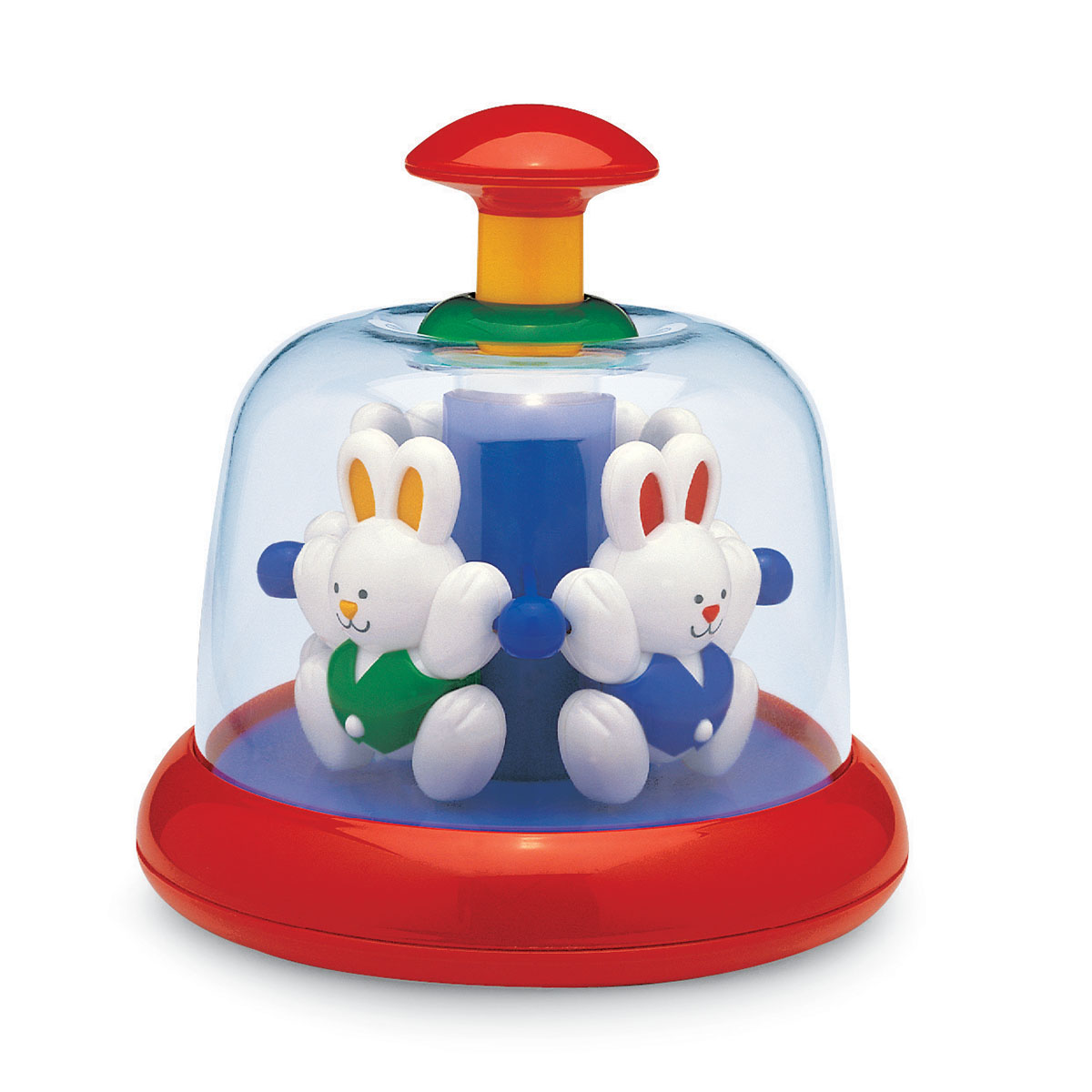 Rabbit Carousel - Tolo Classic - Products - Tolo Toys | Award winning ...