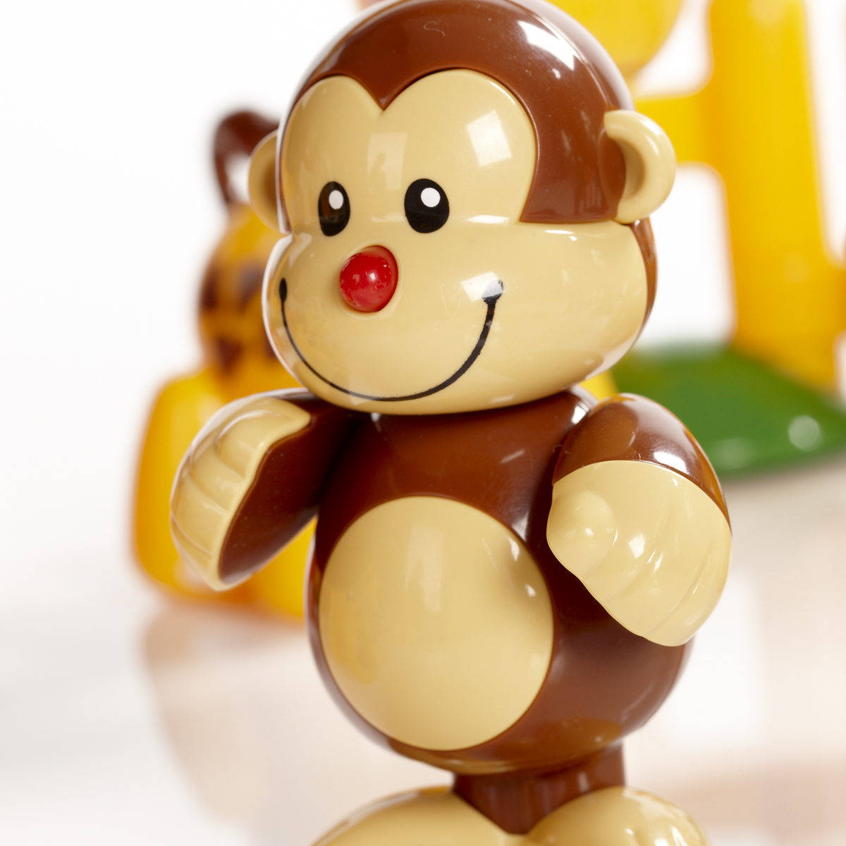 Monkey - First Friends - Products - Tolo Toys | Award winning ...