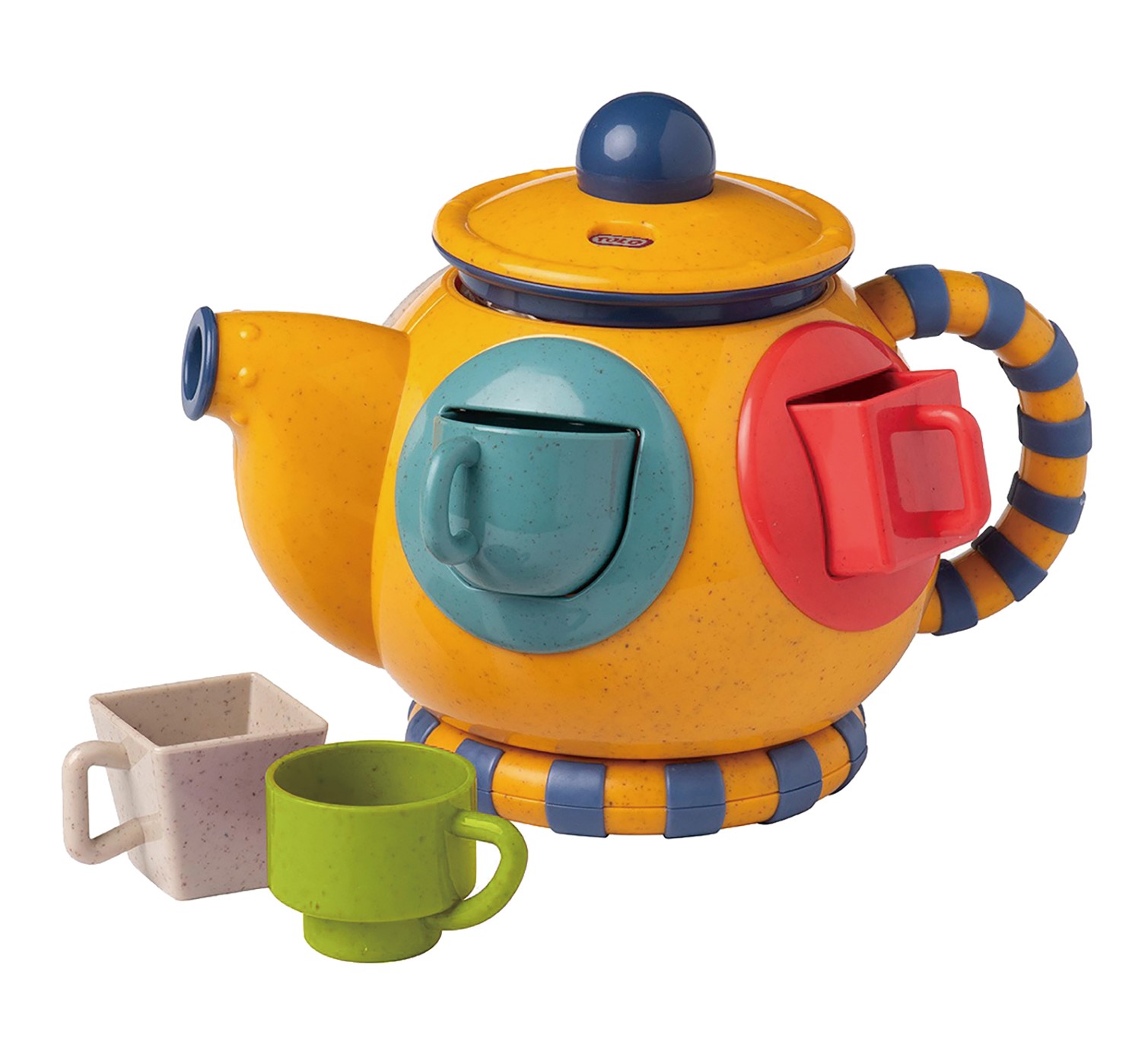 Bio Teatime Shape Sorter - Tolo Bio - Products - Tolo Toys | Award ...
