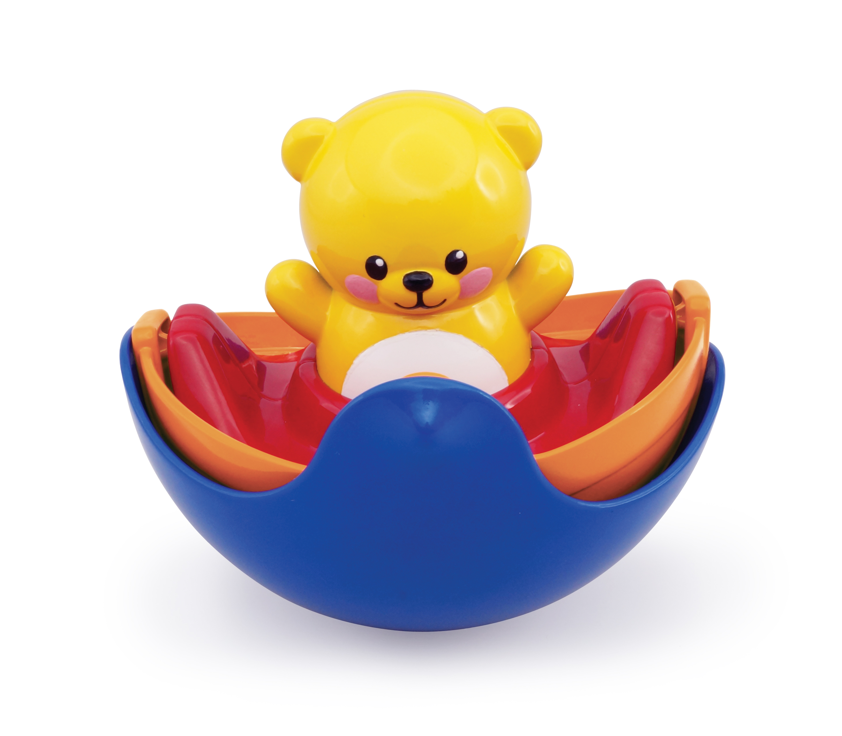 Spin and Sway Teddy - Tolo Classic - Products - Tolo Toys | Award ...
