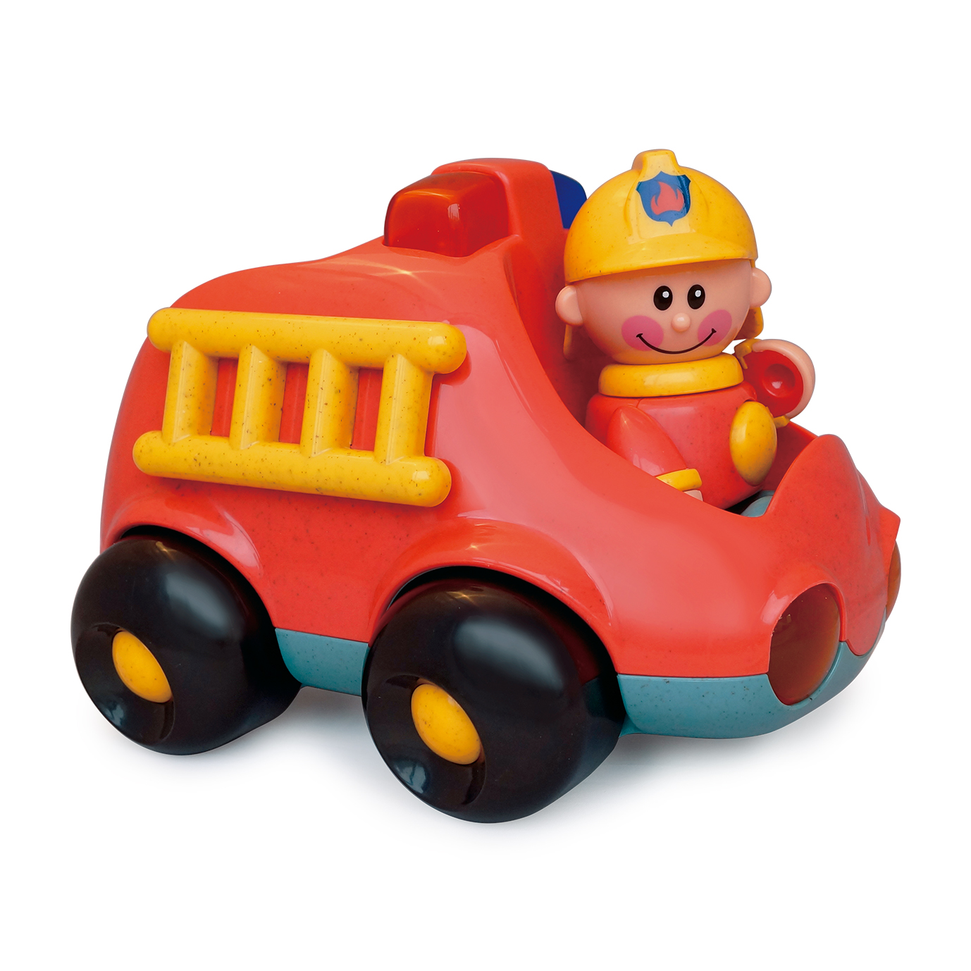 Bio First Friends Fire Engine - Tolo Bio - Products - Tolo Toys | Award ...