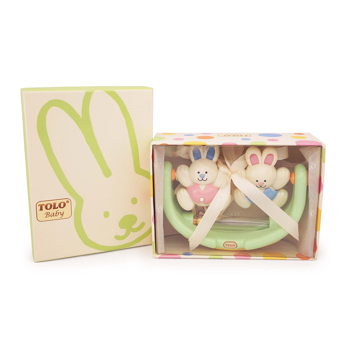 Bunny Rocker - Tolo Baby - Products - Tolo Toys | Award winning ...