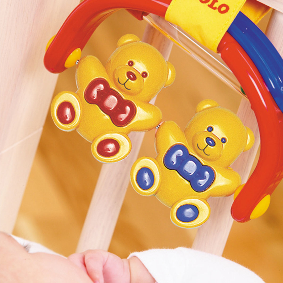 Bear Rocker - Tolo Classic - Products - Tolo Toys | Award winning ...