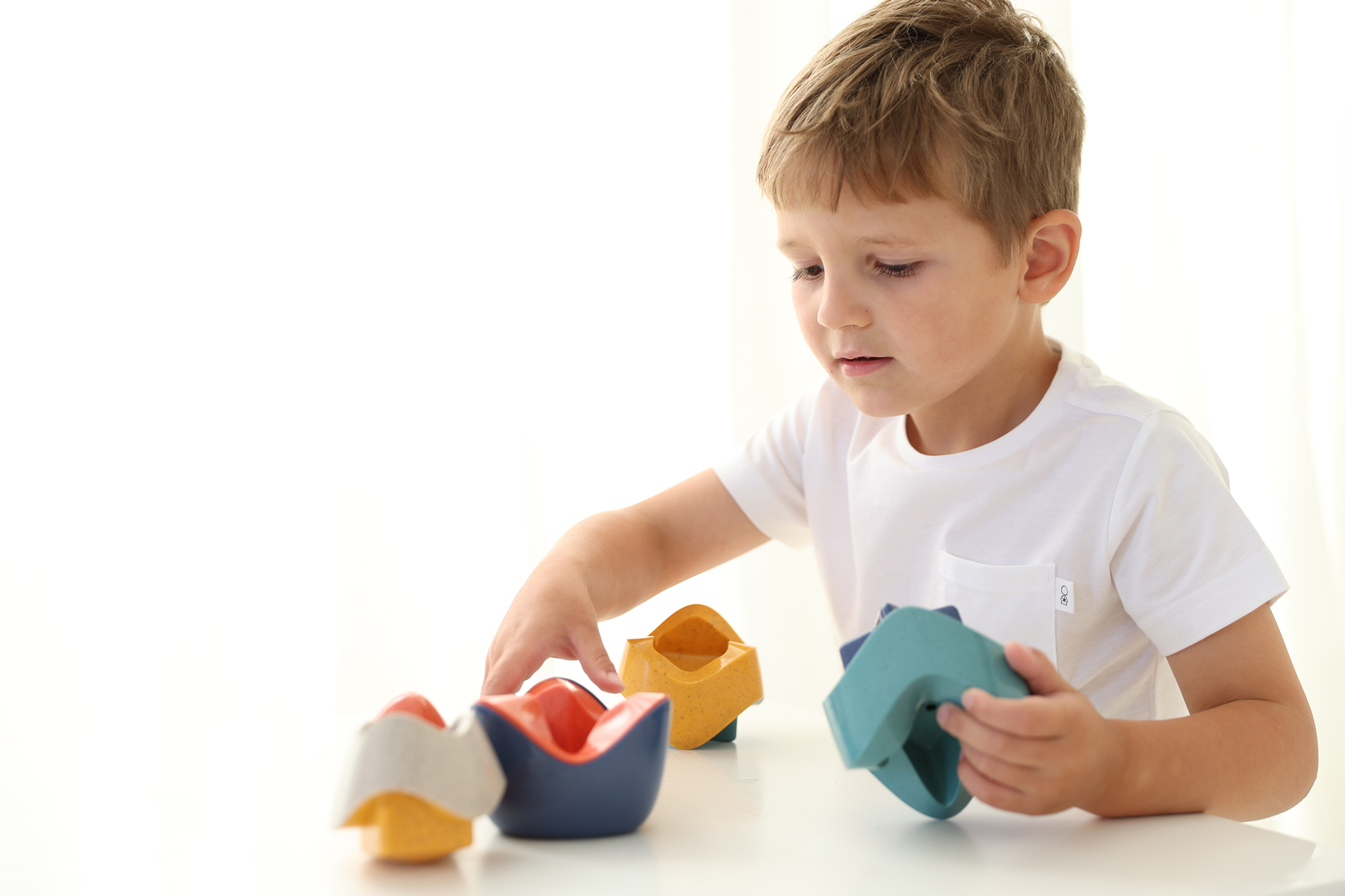 Bio Stacking and Nesting Egg - Tolo Bio - Products - Tolo Toys | Award ...