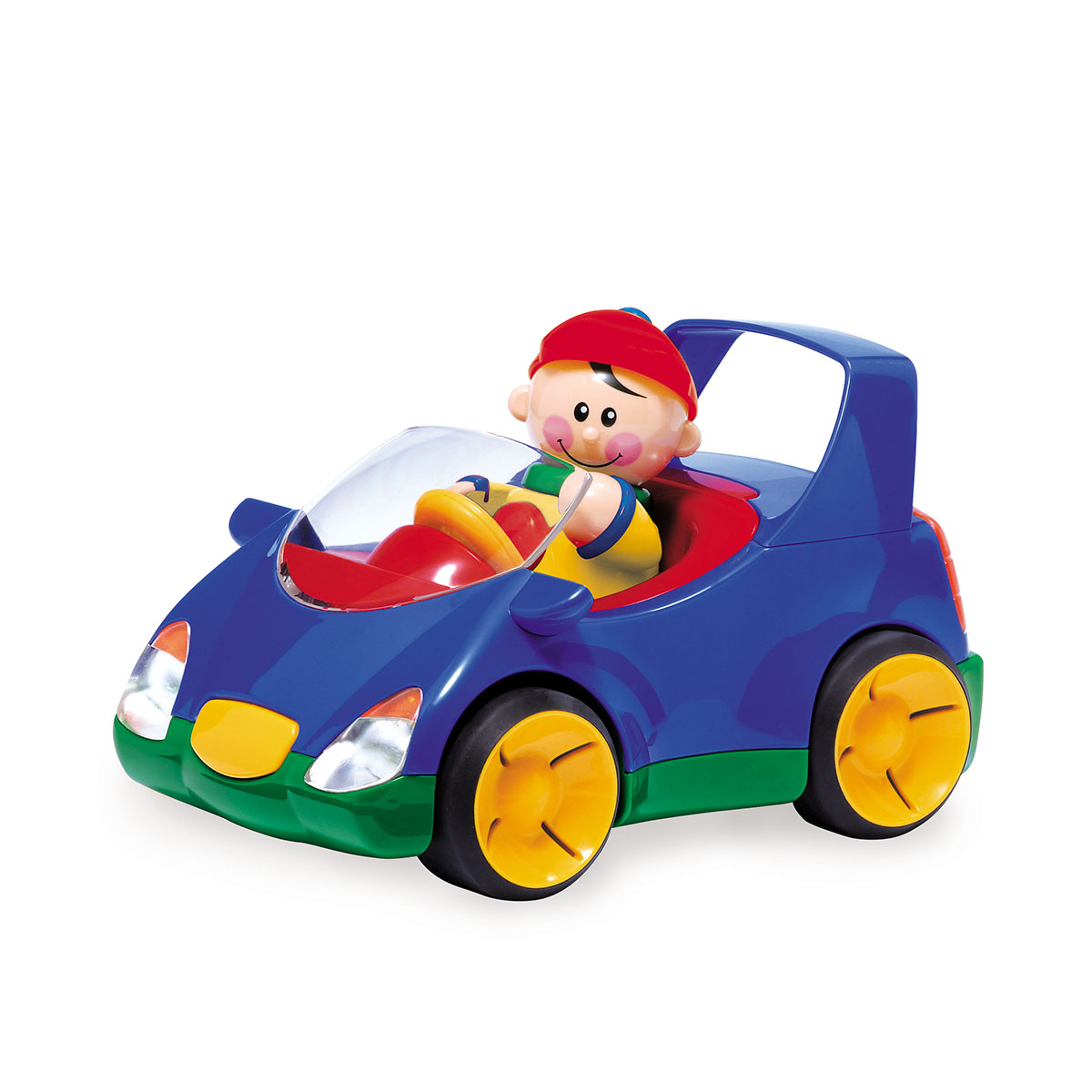 First Friends Car - First Friends - Products - Tolo Toys | Award ...