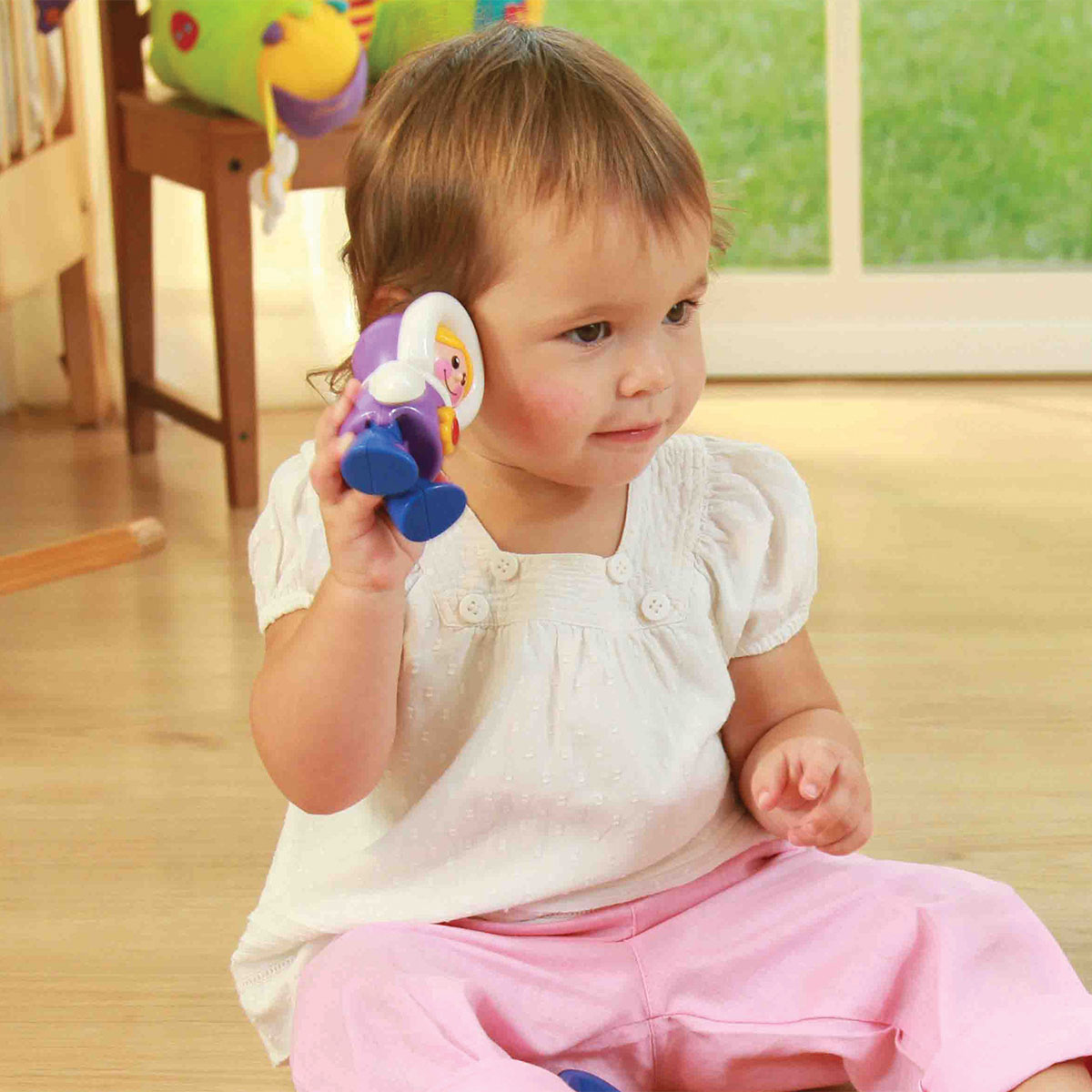 Eskimo Girl - First Friends - Products - Tolo Toys | Award winning ...