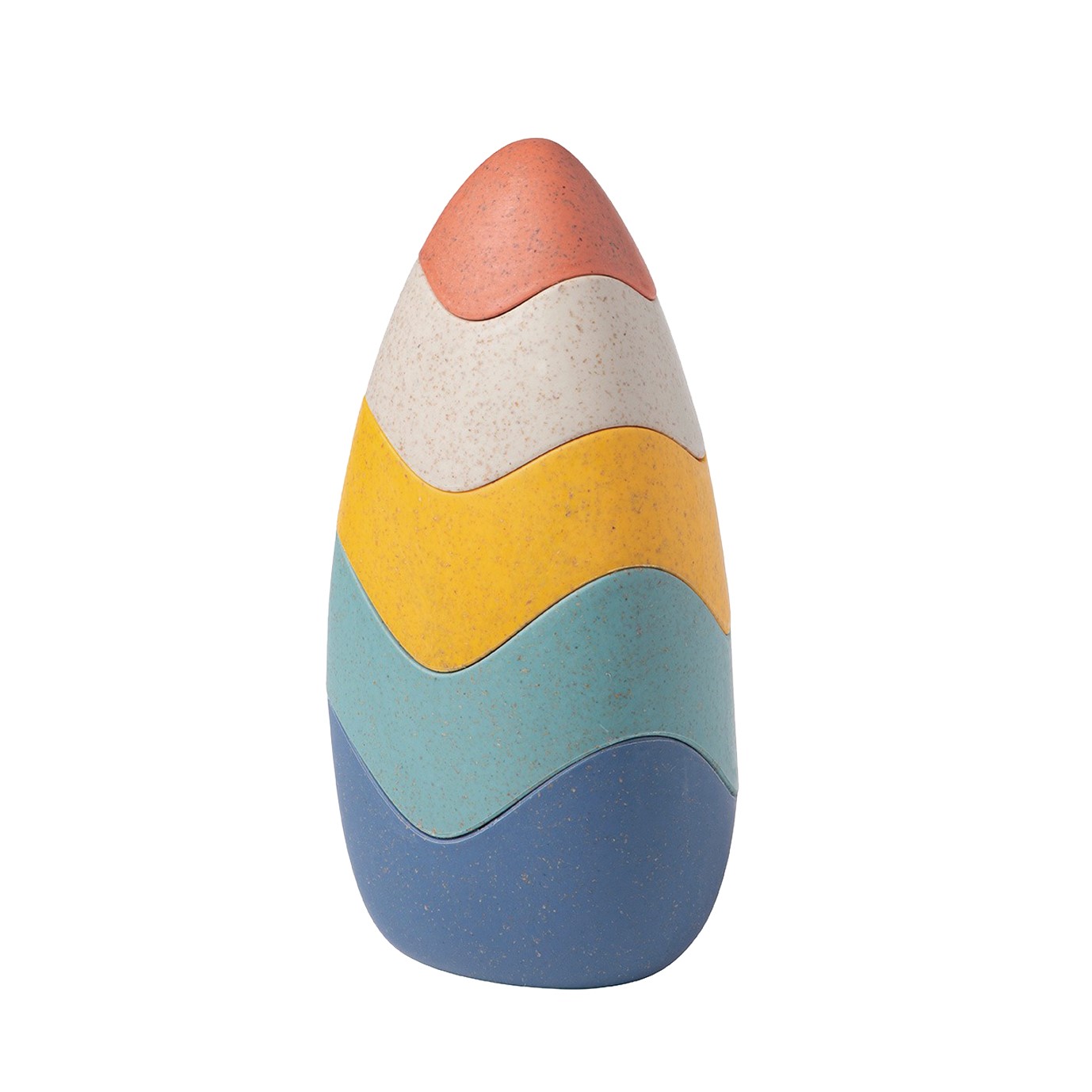 Bio Stacking and Nesting Egg - Tolo Bio - Products - Tolo Toys | Award ...