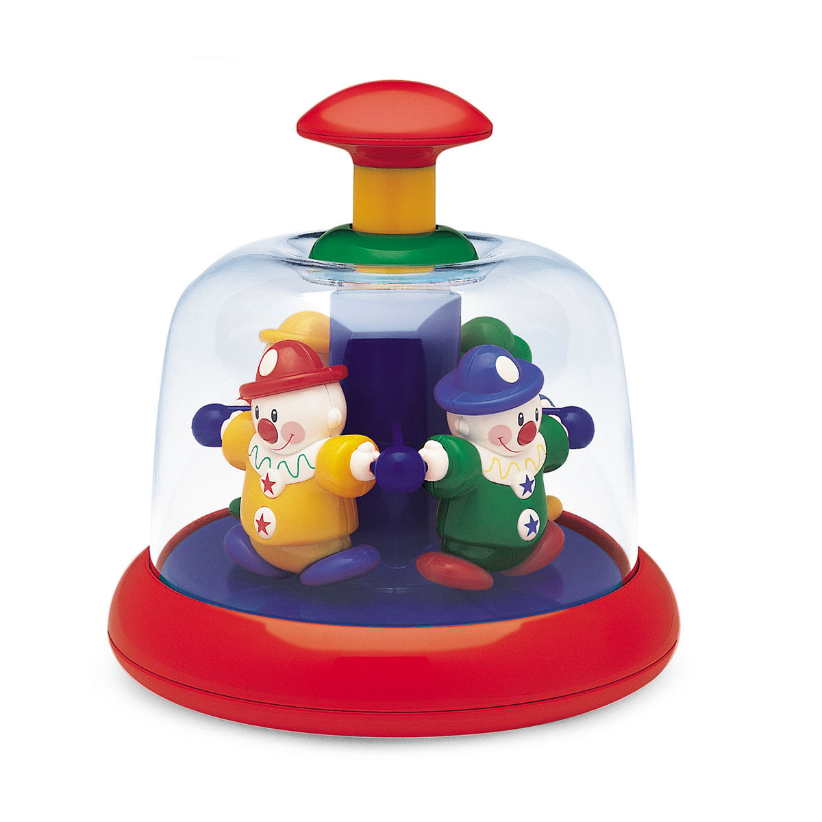 Clown Carousel - Tolo Classic - Products - Tolo Toys | Award winning ...