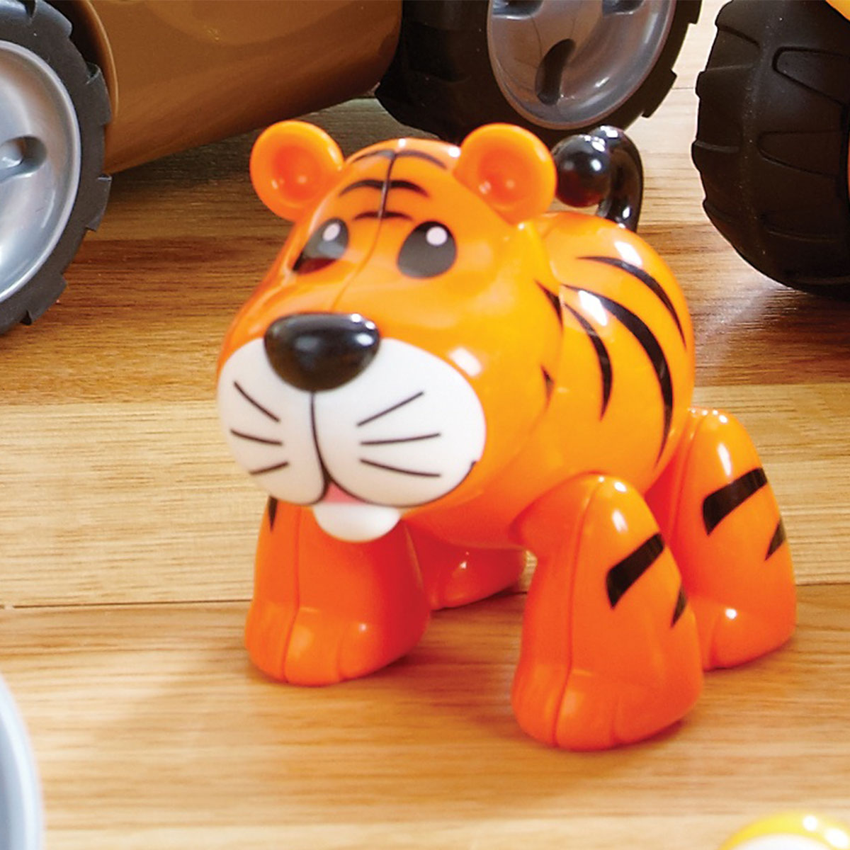 Tiger - First Friends - Products - Tolo Toys | Award winning ...